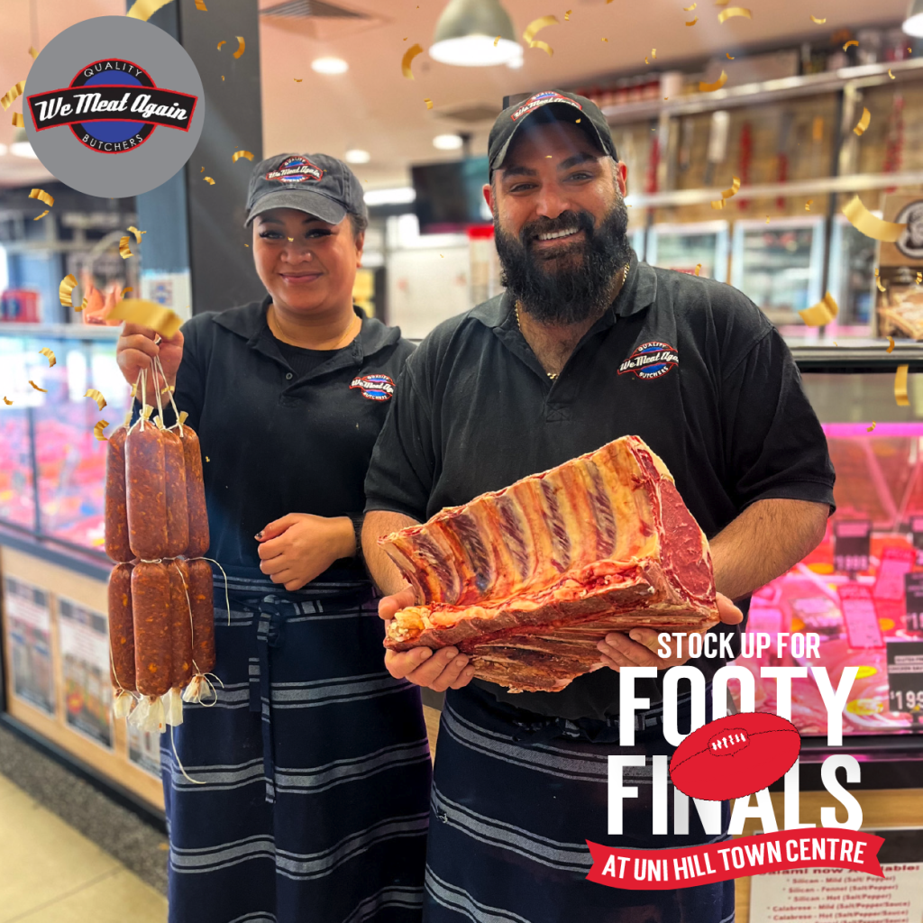 Uni Hill Town Centre | Bundoora's Own