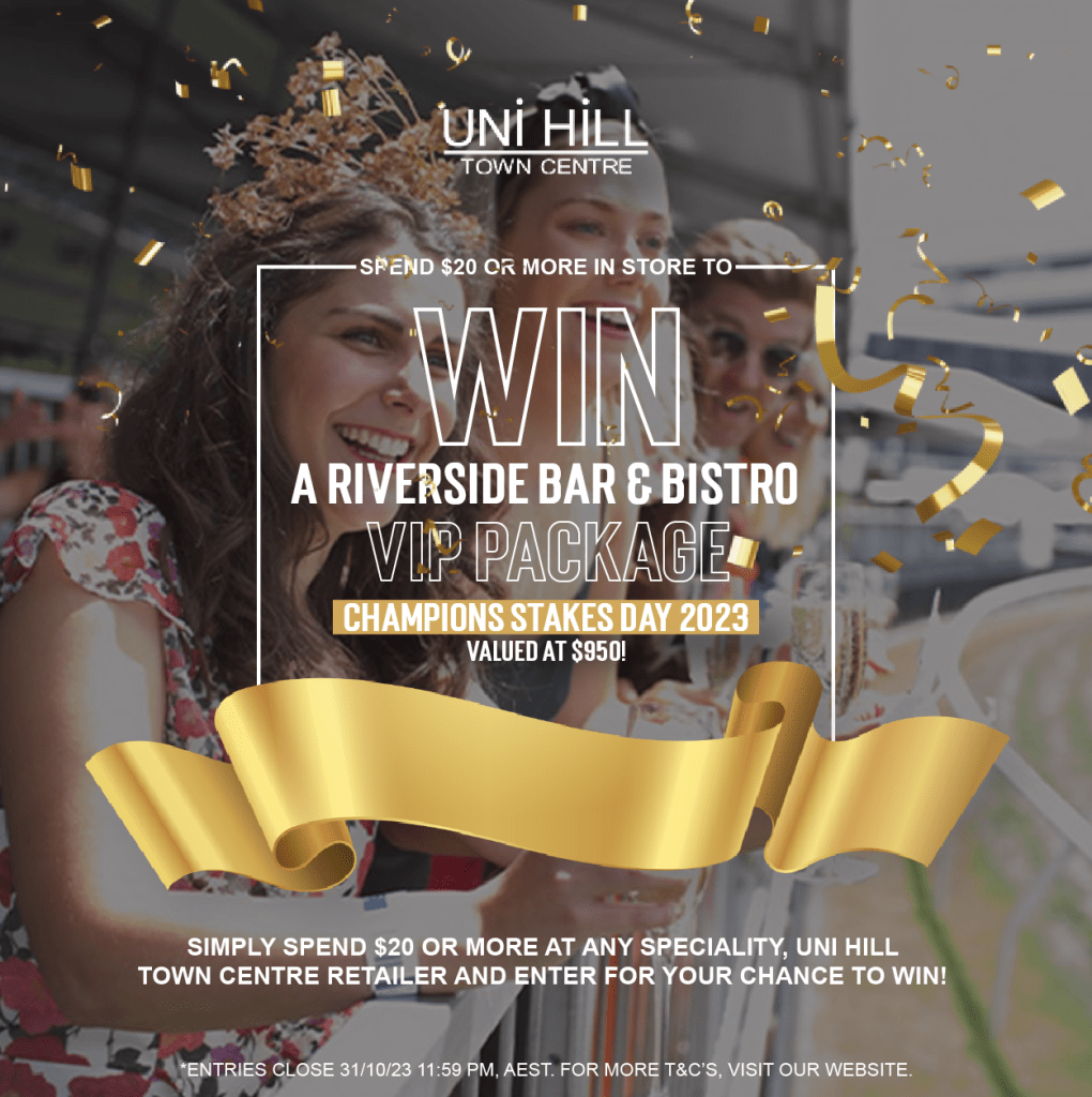 Uni Hill Town Centre | Bundoora's Own